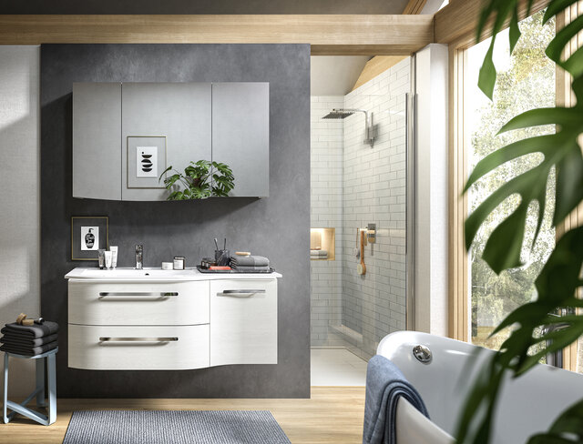 Contea - Bathroom furniture assembled - Bathroom furniture - Brands ...
