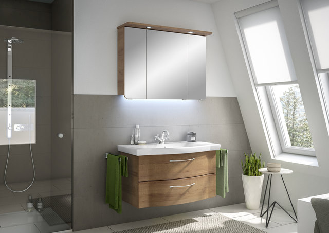 Contea - Bathroom furniture assembled - Bathroom furniture - Brands ...
