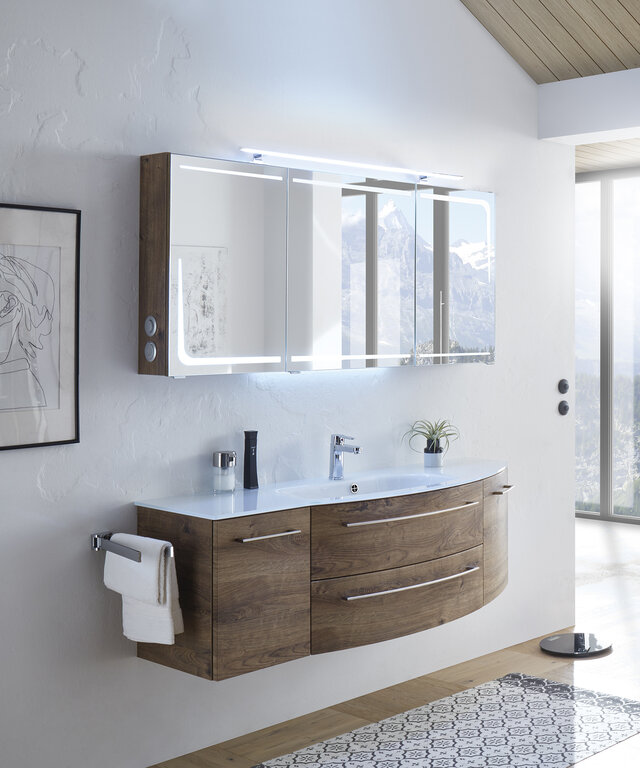 Contea - Bathroom furniture assembled - Bathroom furniture - Brands ...