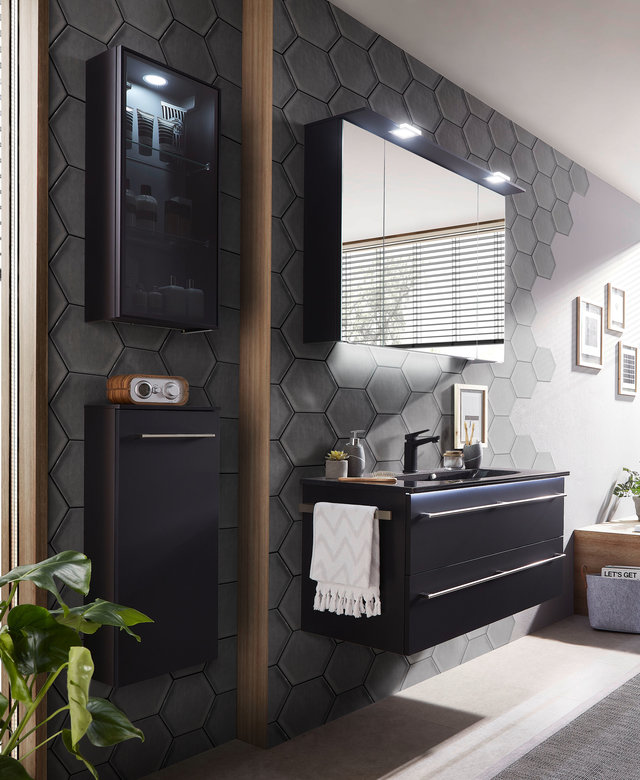 Balto - Bathroom furniture assembled - Bathroom furniture - Brands ...
