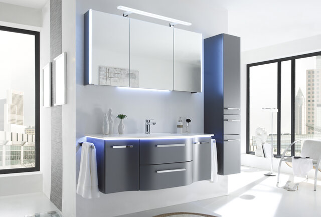 Contea - Bathroom furniture assembled - Bathroom furniture - Brands ...