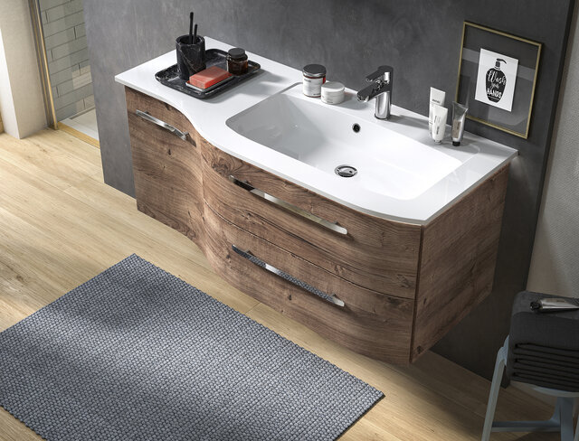 Contea - Bathroom furniture assembled - Bathroom furniture - Brands ...
