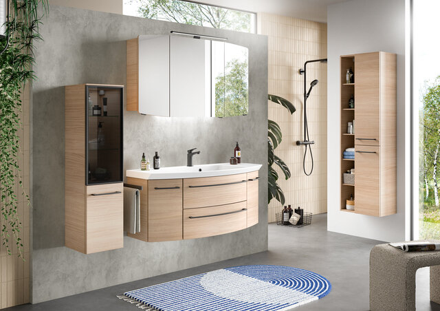 Cassca - Bathroom furniture assembled - Bathroom furniture - Brands ...