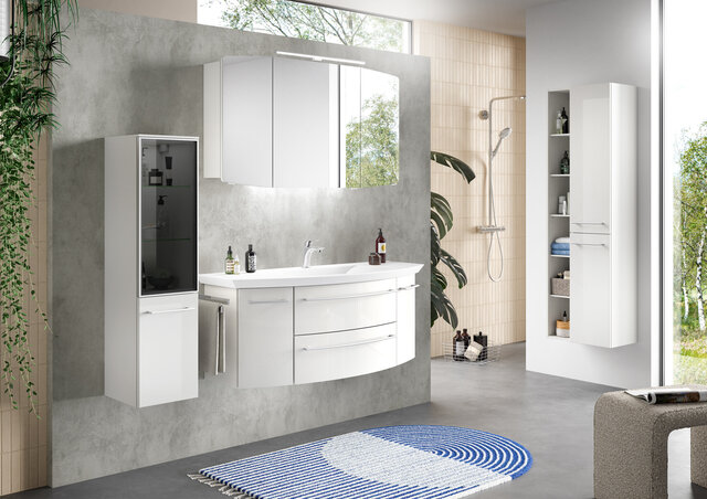 Cassca - Bathroom furniture assembled - Bathroom furniture - Brands ...